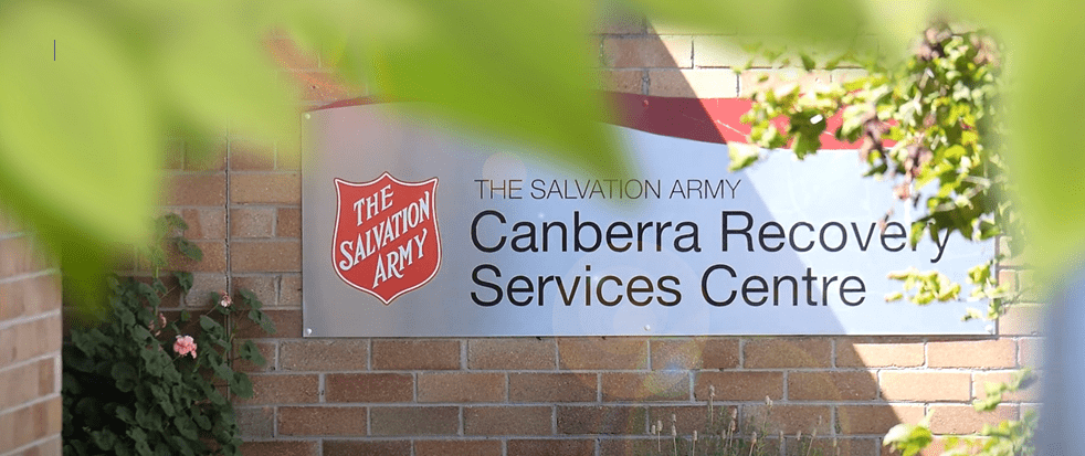 Canberra Recovery Services - ATODA