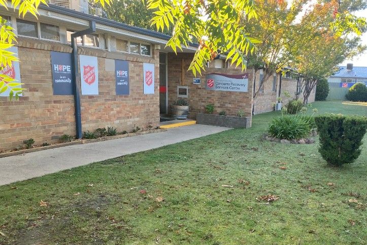 Canberra Recovery Services - ATODA